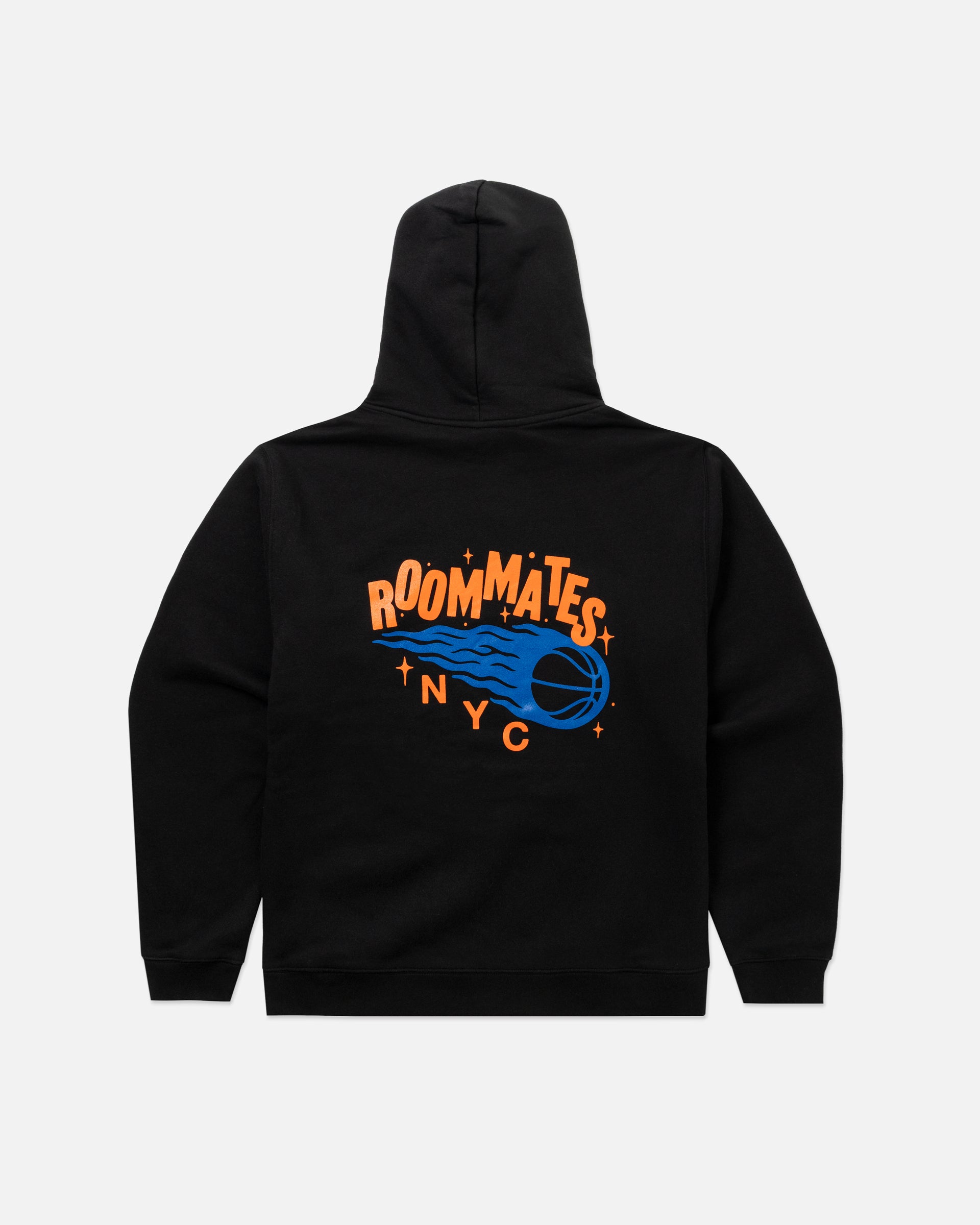 Roommates NYC Hoodie – Playmaker Brand